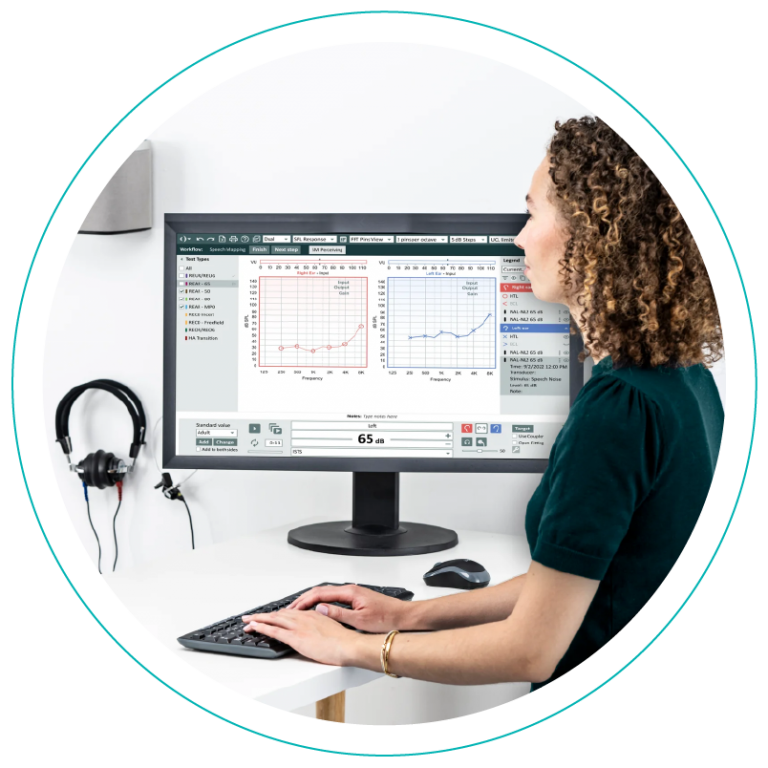 Hearing Loss Testing – Auricle